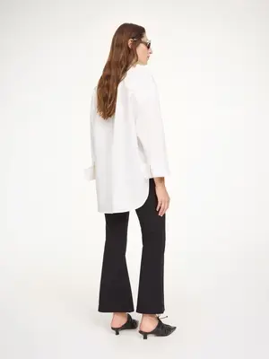 BY MALENE BIRGER Vilanna High-waist Trousers