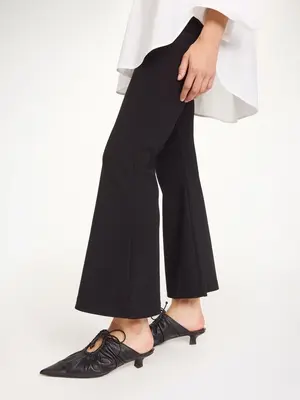 BY MALENE BIRGER Vilanna High-waist Trousers
