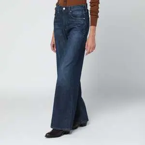 Citizens Of Humanity Gamut Paloma Baggy Jeans - Blue