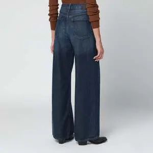 Citizens Of Humanity Gamut Paloma Baggy Jeans - Blue