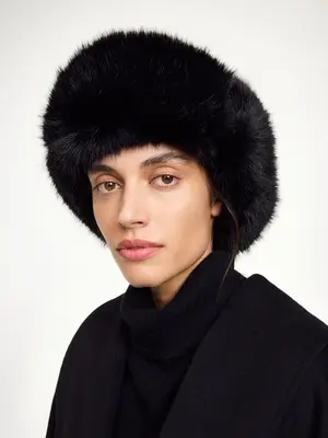 BY MALENE BIRGER Rolla Trapper Hat