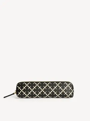 BY MALENE BIRGER Ivy Pen Pencil Case - Black
