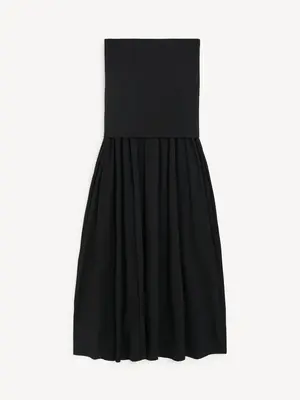 BY MALENE BIRGER Marciella Maxi Dress - Black