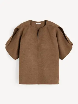 BY MALENE BIRGER Calle Wool Blouse