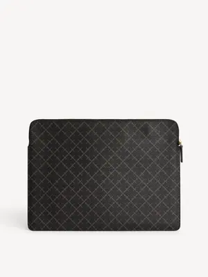 BY MALENE BIRGER Ivy Laptop Case 13 - Dark Chokolate