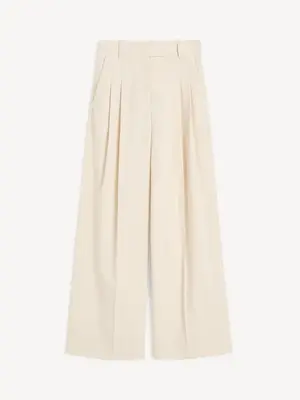 By Malene Birger Pleated Bottoms For Women