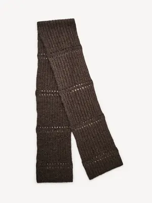 BY MALENE BIRGER Gam Scarf