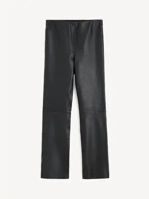By Malene Birger Straight Leg Pants For Women