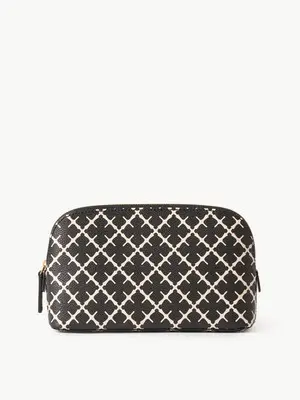 BY MALENE BIRGER Bae Small Cosmetics Case - Black