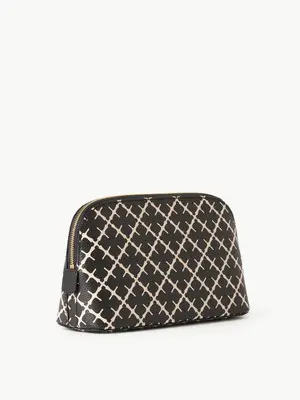 BY MALENE BIRGER Bae Small Cosmetics Case - Black
