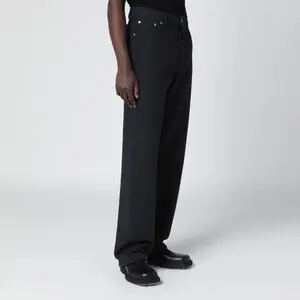 Dries Van Noten Straight Leg Jeans