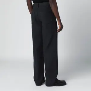 Dries Van Noten Straight Leg Jeans