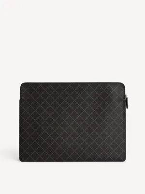 BY MALENE BIRGER Ivy Laptop Case 16 - Dark Chokolate