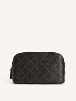 BY MALENE BIRGER Bae Small Cosmetics Case - Dark Chokolate