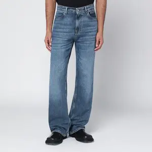 Our Legacy Wide Leg Jeans For Men