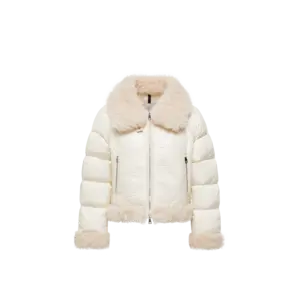Moncler Draped Jackets For Women