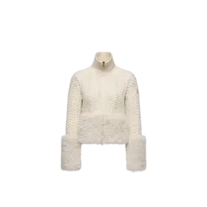 Moncler Textured Knitwear For Women