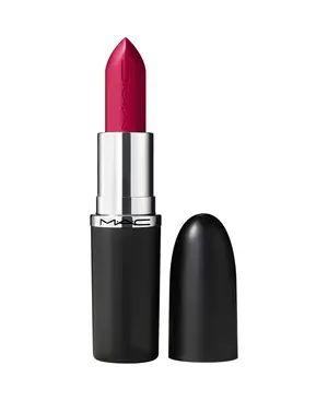 MAC COSMETICS Ximal Sleek Satin Lipstick Marachino,much?