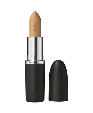 MAC COSMETICS Ximal Sleek Satin Lipstick - New Peachstock