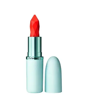 MAC COSMETICS Ximal Sleek Satin Lipstick Unexpected Red
