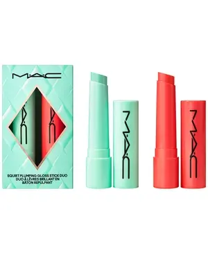 MAC COSMETICS 2-pc. Squirt Alert Lip Duo Kit