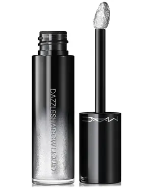 MAC COSMETICS Dazzleshadow Liquid Eyeshadow - Silver Surfer
