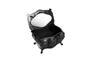 Anna Sui Decorative Makeup Box With Mirror