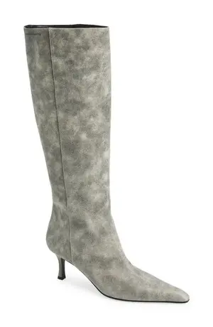 Alexander Wang Vera Tube Pointed Toe Boots