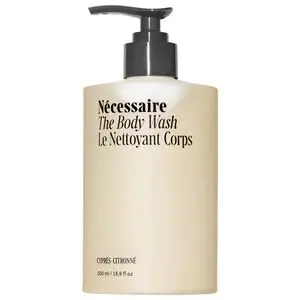 Nécessaire The Body Wash Cyprès-citronné With Pump Multi-oil Cleanse - One-color