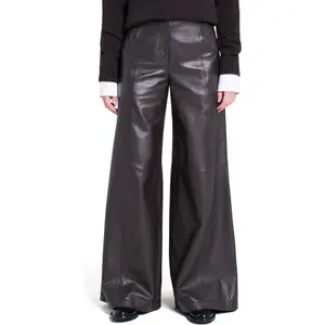 Twp Zip Up Pants For Women