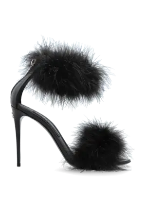 Feather Heels