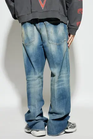 Dsquared2 Loose Fit Jeans