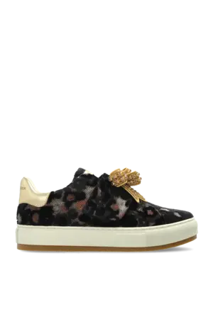 Kurt Geiger Laney Low-top Sneakers - Black
