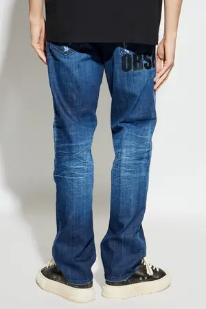Dsquared2 Jeans 642 - Navy Blue