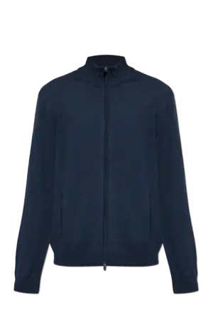 Emporio Armani Cardigan With Pockets
