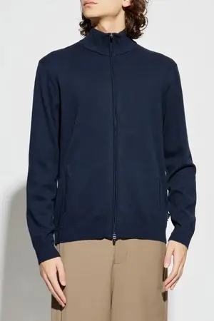 Emporio Armani Cardigan With Pockets