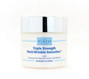 DR. DENESE Jumbo Triple Strength Neck Wrinkle Smoother 8oz - One-color