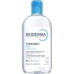 BIODERMA Hydrabio H2o Micellar Water - One-color