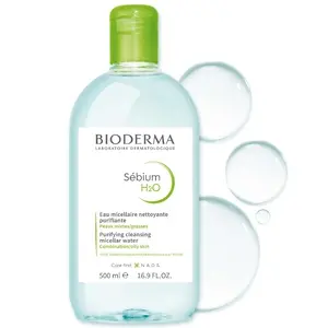 BIODERMA Sébium H2o Micellar Water - One-color