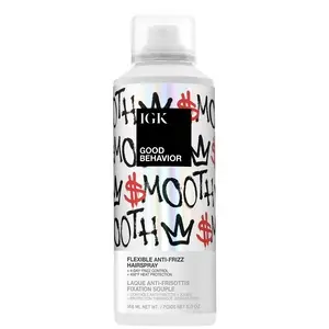 IGK Good Behavior Flexible Hairspray 147ml - One-color