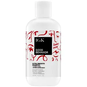 IGK Good Behavior Shampoo 236ml - One-color