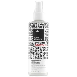 IGK Good Behavior 4-in-1 Prep Spray 207ml - One-color