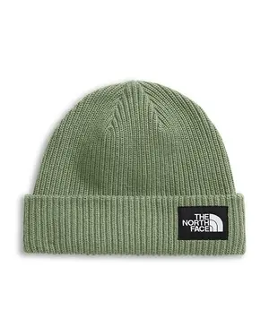 The North Face The North Face Salty Lined Beanie Bark Mist