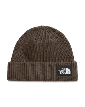The North Face The North Face Salty Lined Beanie Smokey Brown