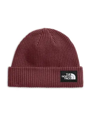 The North Face Salty Lined Beanie - Sumac