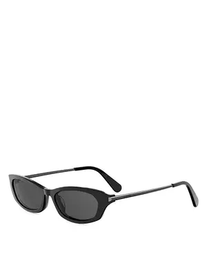 Dior Butterfly Sunglasses, 53mm - Dhav/brng