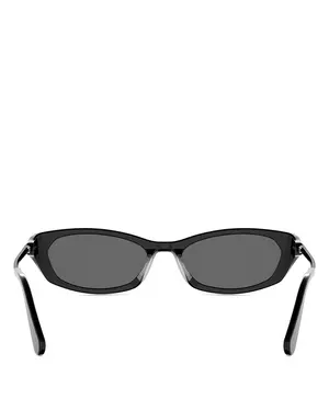Dior Butterfly Sunglasses, 53mm
