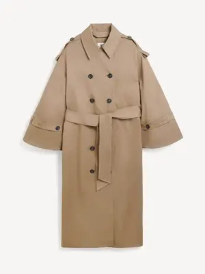 By Malene Birger Button Detailed Coats For Women