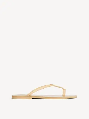 By Malene Birger Thong Sandals For Women