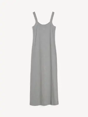 Gray Maxi Dresses
